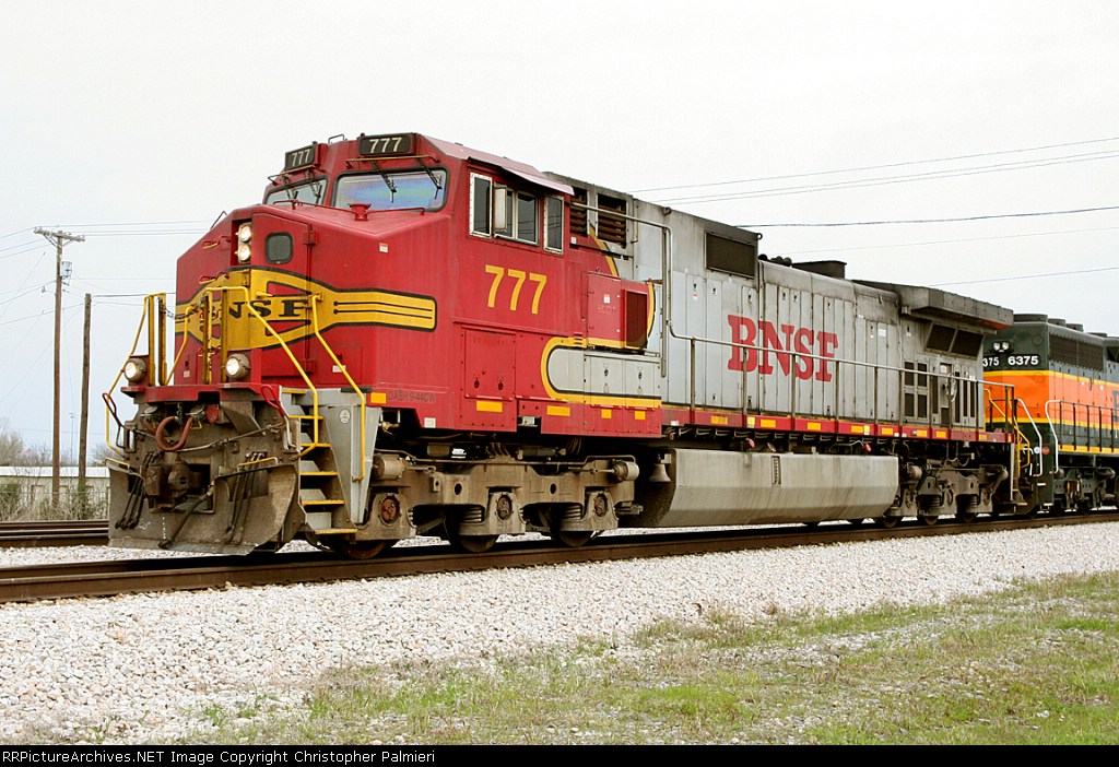 BNSF 777